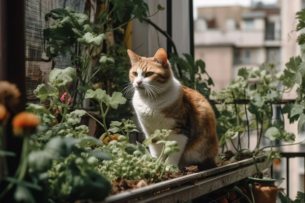 Chlamydiose du chat : transmission, symptômes - Santévet